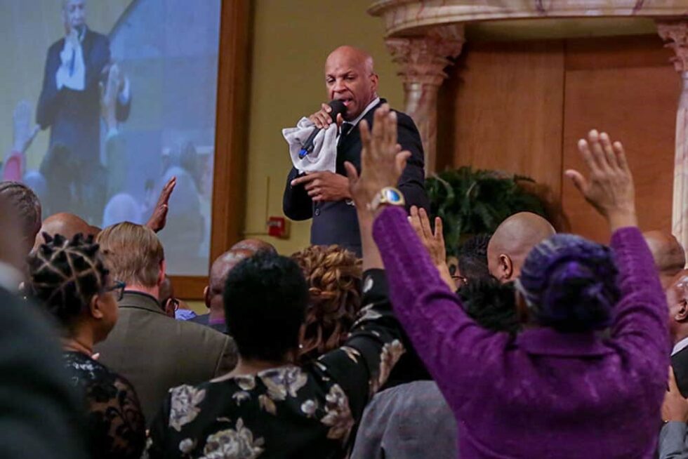 Perfecting Faith Church | Where Ministry Means People