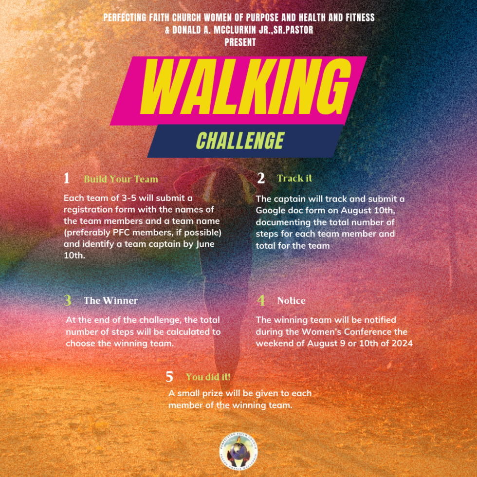 Perfecting Faith Church | Where Ministry Means People