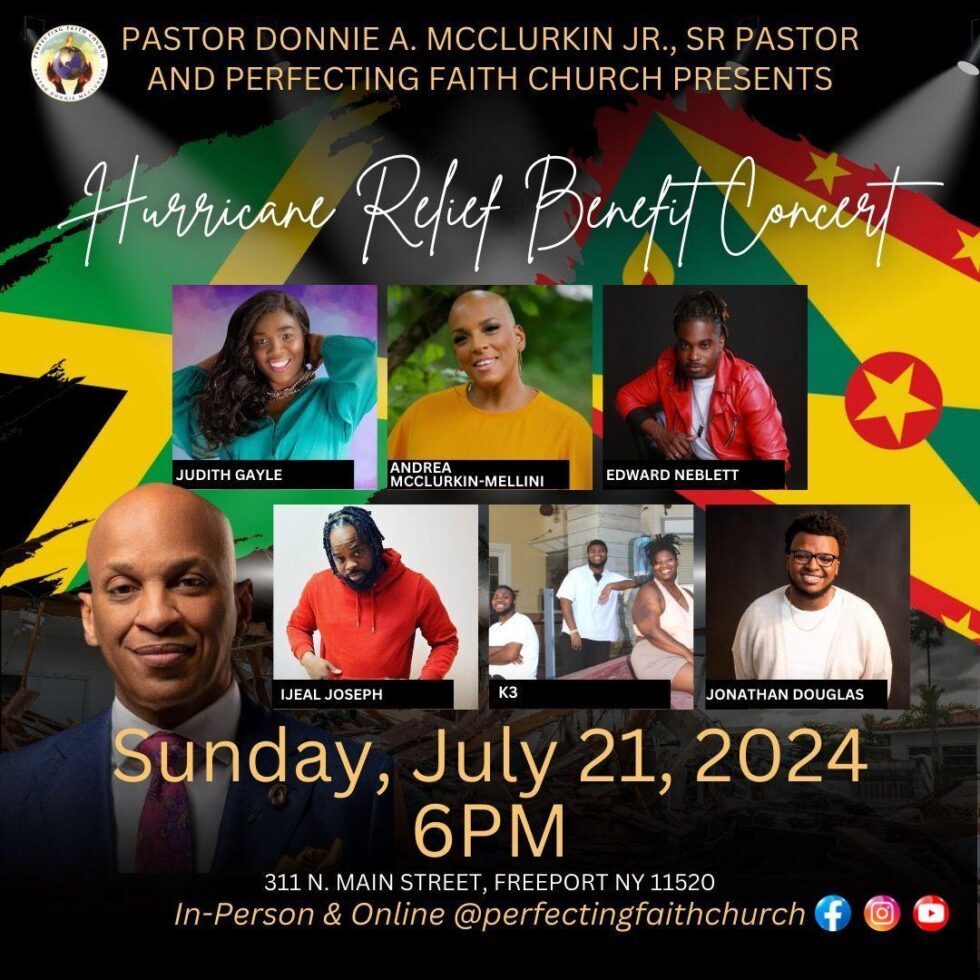 Perfecting Faith Church | Where Ministry Means People