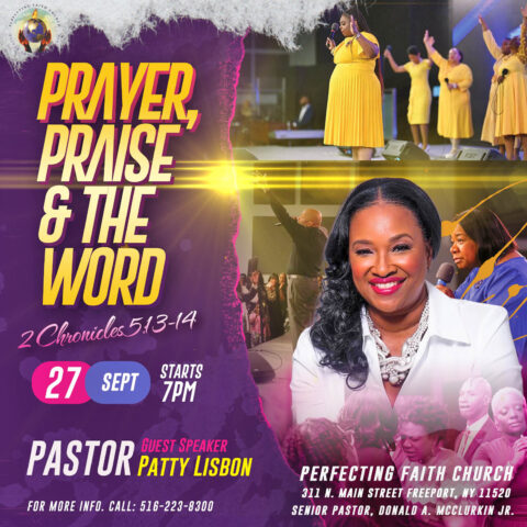 Perfecting Faith Church | Where Ministry Means People