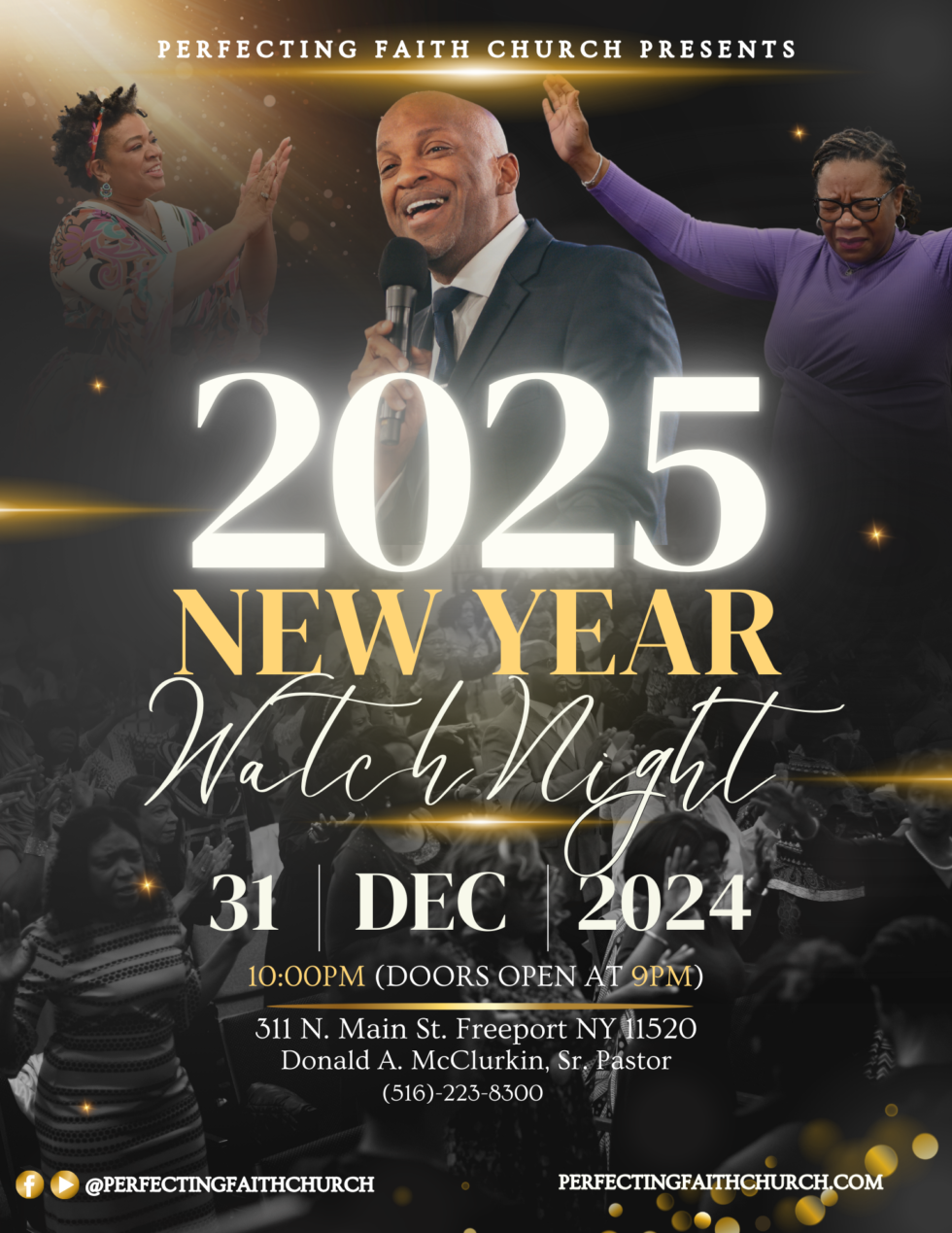 Perfecting Faith Church | Where Ministry Means People