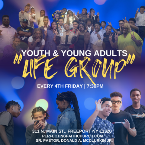 Perfecting Faith Church | Where Ministry Means People